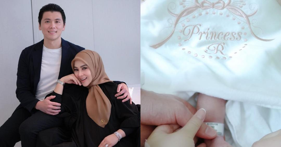 5 tahun Syahrini tunggu Princess R