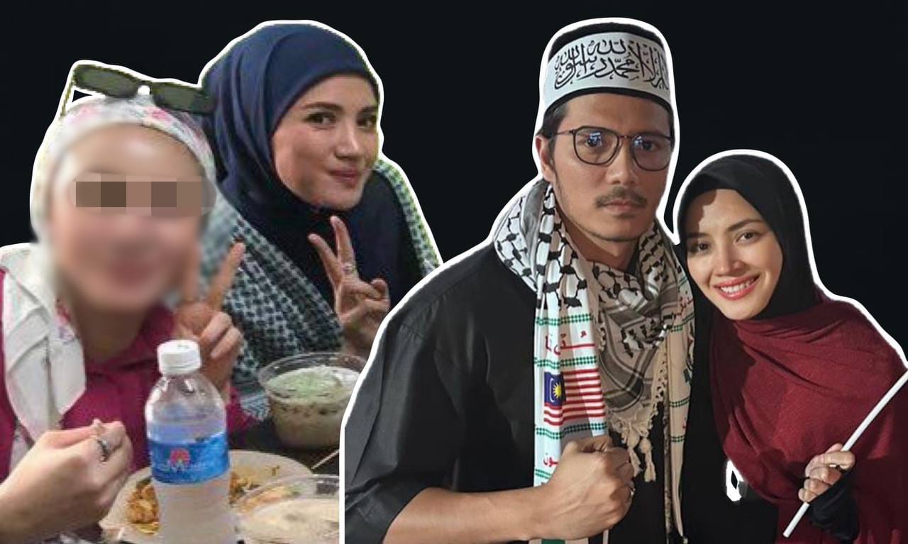 'Bodyguard' dedah ada penyondol dalam rumah tangga Fazura, Fattah