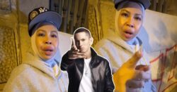 Vida jadi rapper, Eminem tak boleh cari makan!