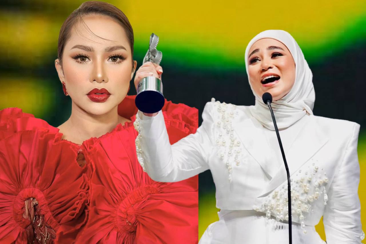 'Akak kalah dik! Tahniah Uyaina, terus hasilkan karya hebat'