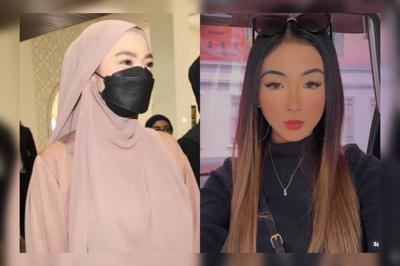 'Kahwin jelah dengan 'ex' aku' - Sarah Yasmine sindir Ruhainies