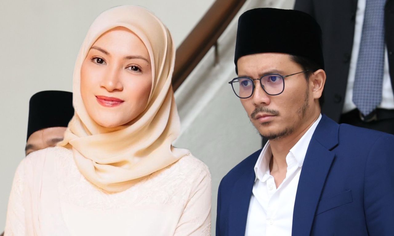 Tabahkan hati Fattah, bangkit demi Fatima, keluarga - Sherry Ibrahim