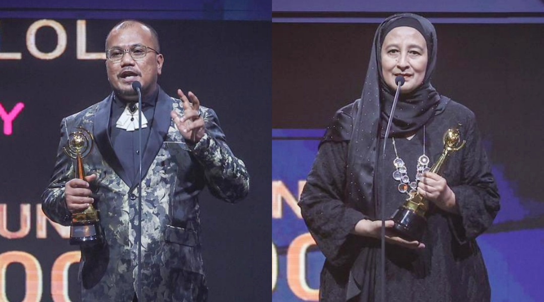 Sobri Anuar, Liza Othman ungguli trofi Pelakon Drama Terbaik ASA2024