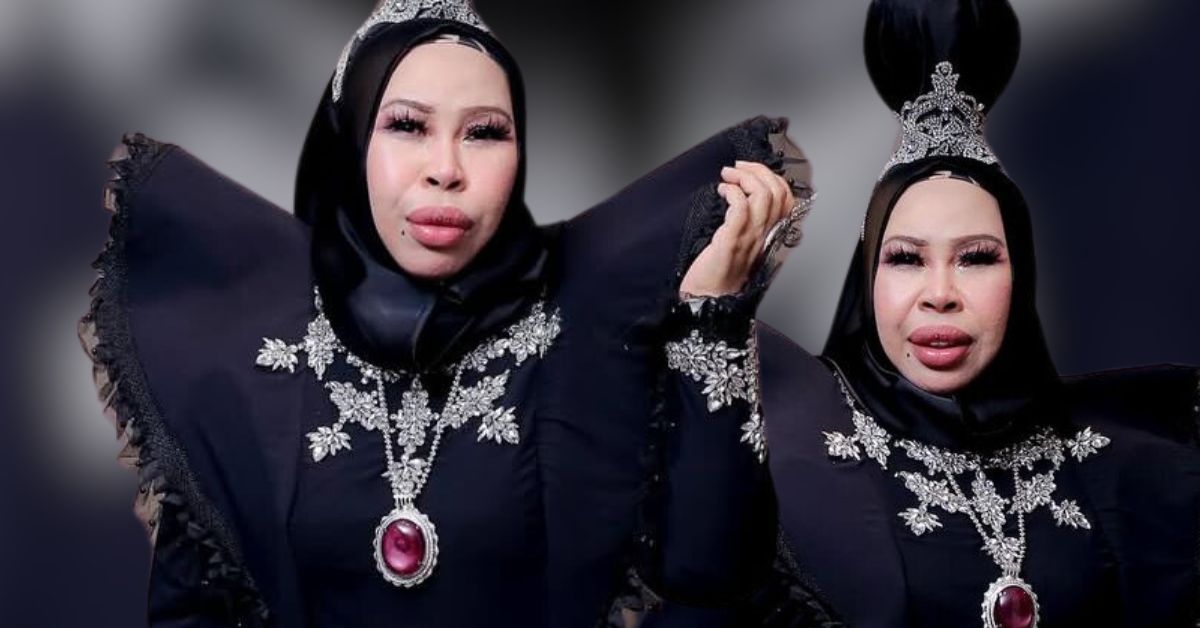 Aset mewah disita, IG Datuk Vida 'diserbu' netizen