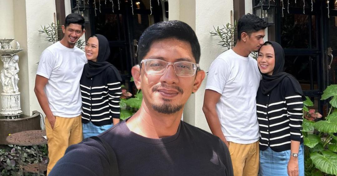 'Dia terkhayal dengan duniawi' - Idzham Ismail akui gagal didik pasangan