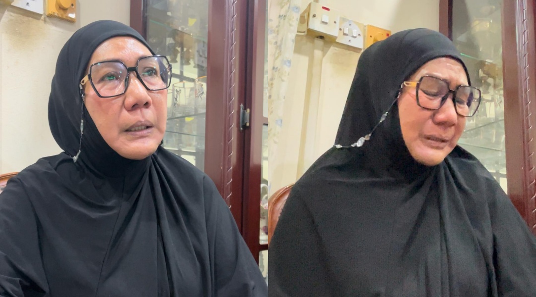 Macam tahu akan pergi, arwah sebut tentang perpisahan - Isteri S Atan