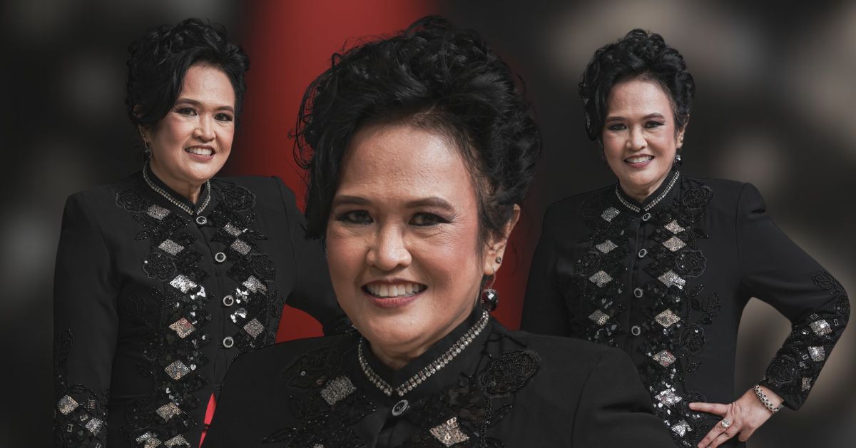 Liza Aziz hidup tenang tanpa akaun media sosial