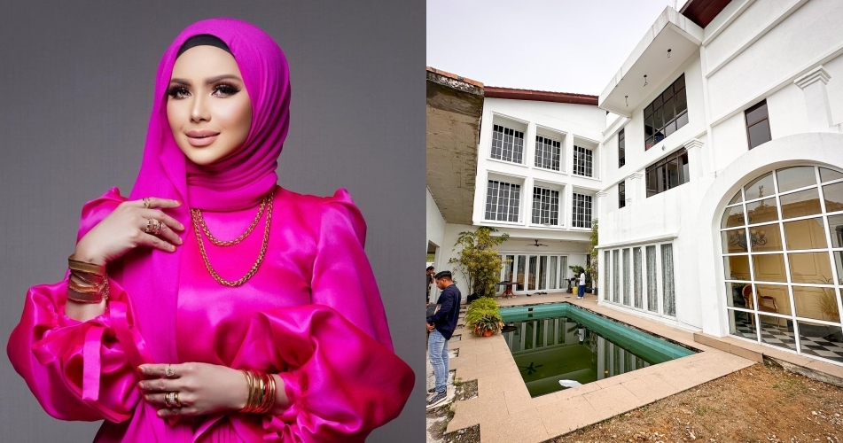 'Barang disita tak sampai RM100,000' - Rozita Che pindah semalam?