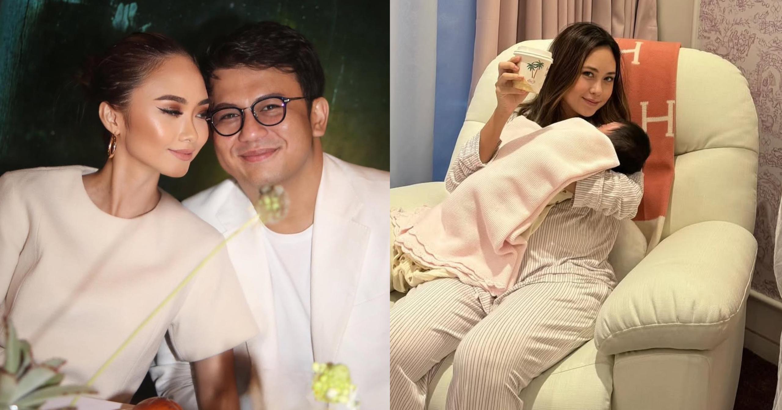 Wajah Imane Lunara 'copy paste' ayahnya - Intan Najuwa