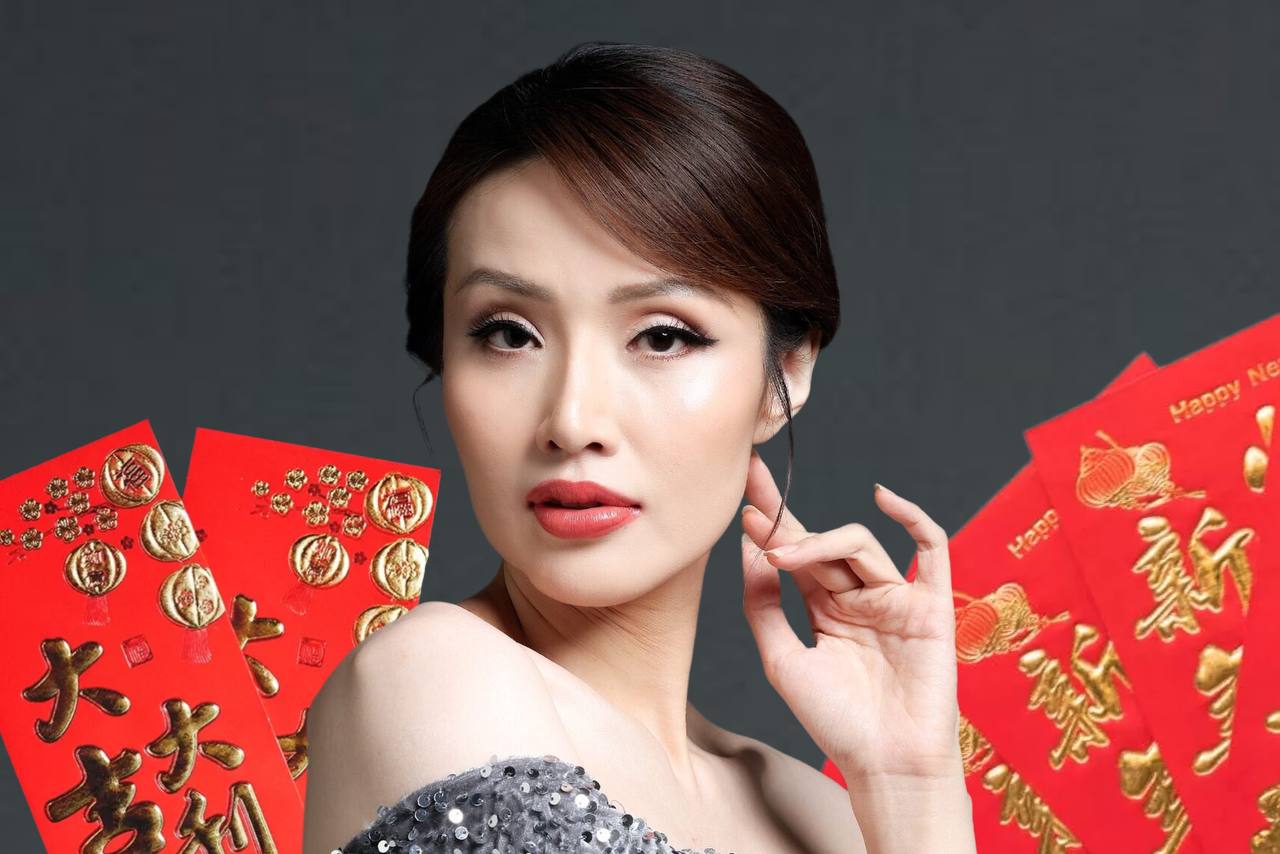 Dah 40 tahun, Soo Wincci masih dapat angpau