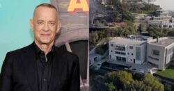 Kejiranan hangus terbakar, banglo RM117 juta Tom Hanks 'kalis' api