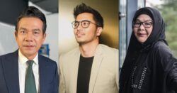 Rosyam Nor saran Fattah Amin nikahi Erma Fatima