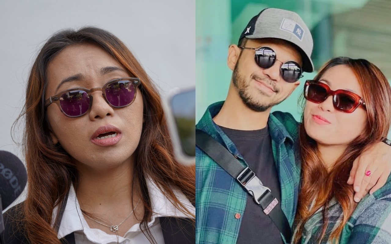 Saya bersyukur dapat suami seperti Along - Afreena