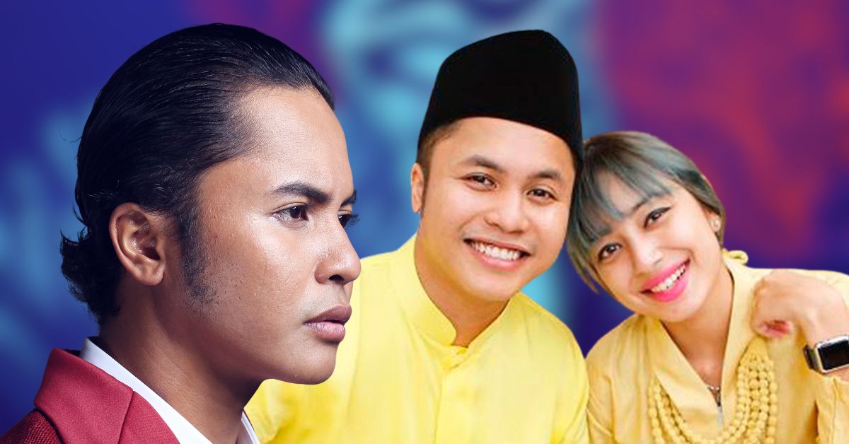 Tidak sebumbung sebab dalam proses bercerai - Hafiz Suip