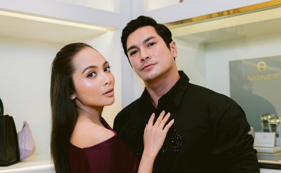 'Awak buat hidup saya lebih bermakna'