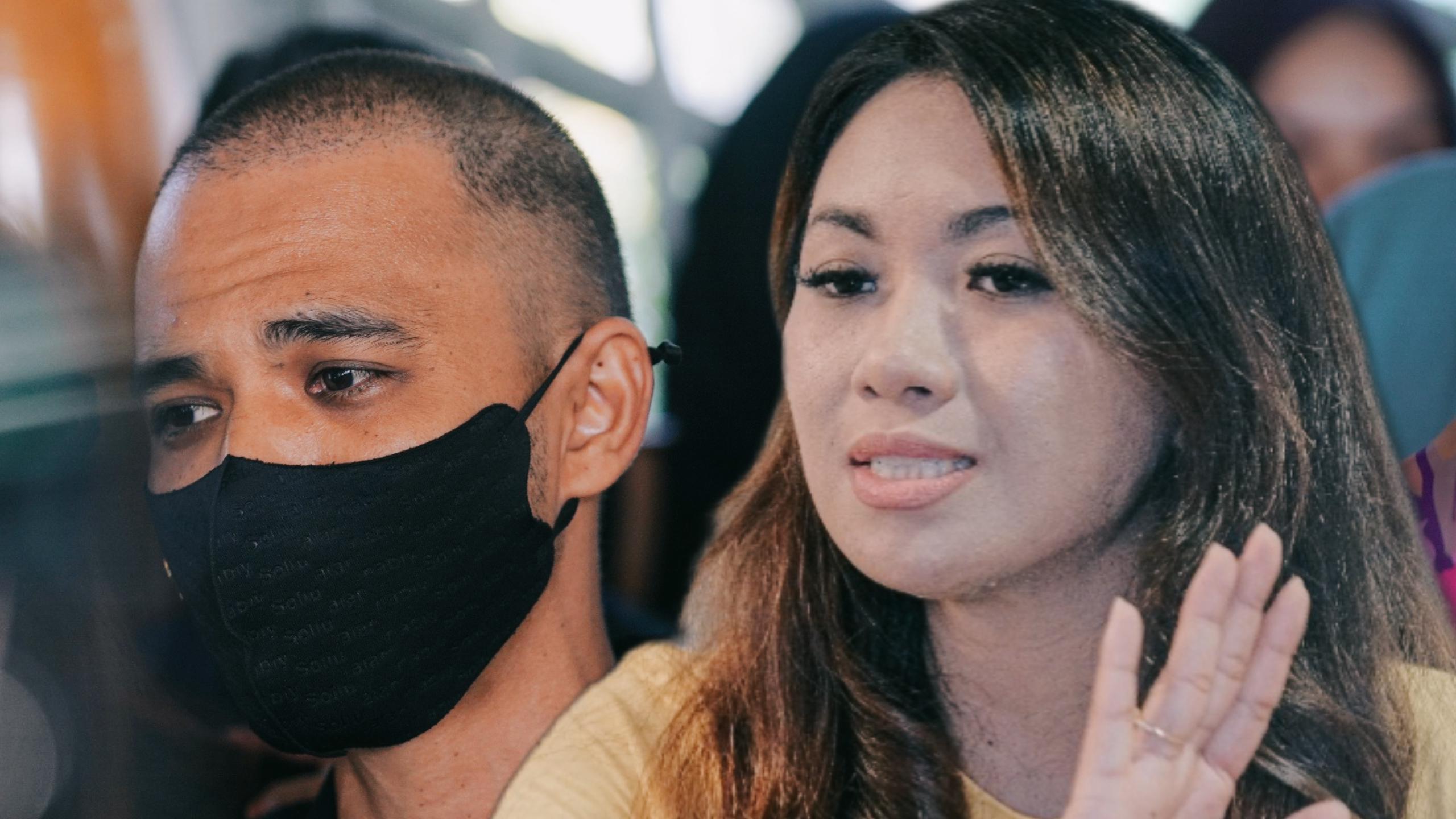 'Saya masih waras, tak masuk akal saya perangkap suami sendiri'