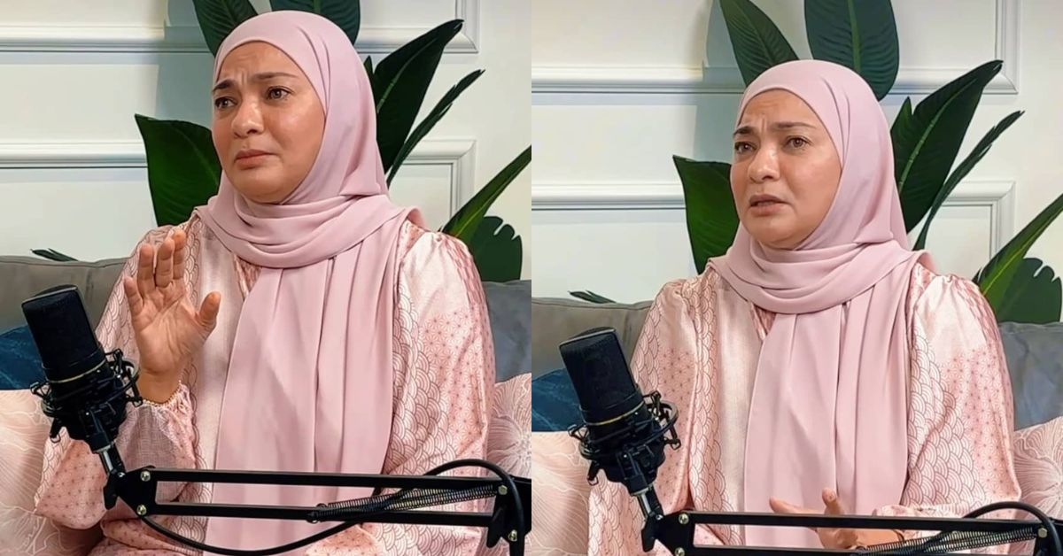 Disahkan kanser payudara, ibu Neelofa anggap sakit anugerah Allah
