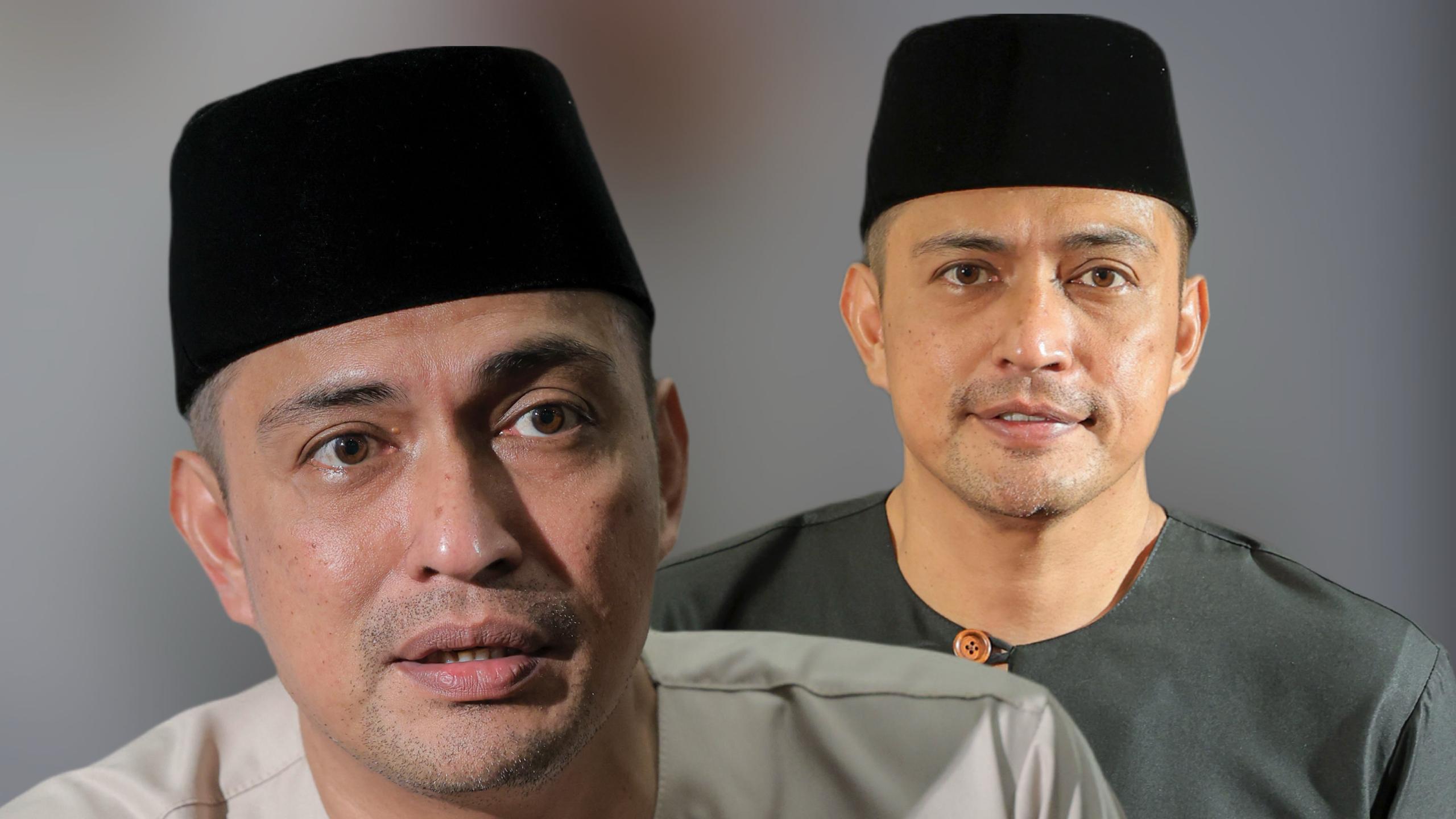 'Jadi pelakon berkualiti, jangan kejar glamor'