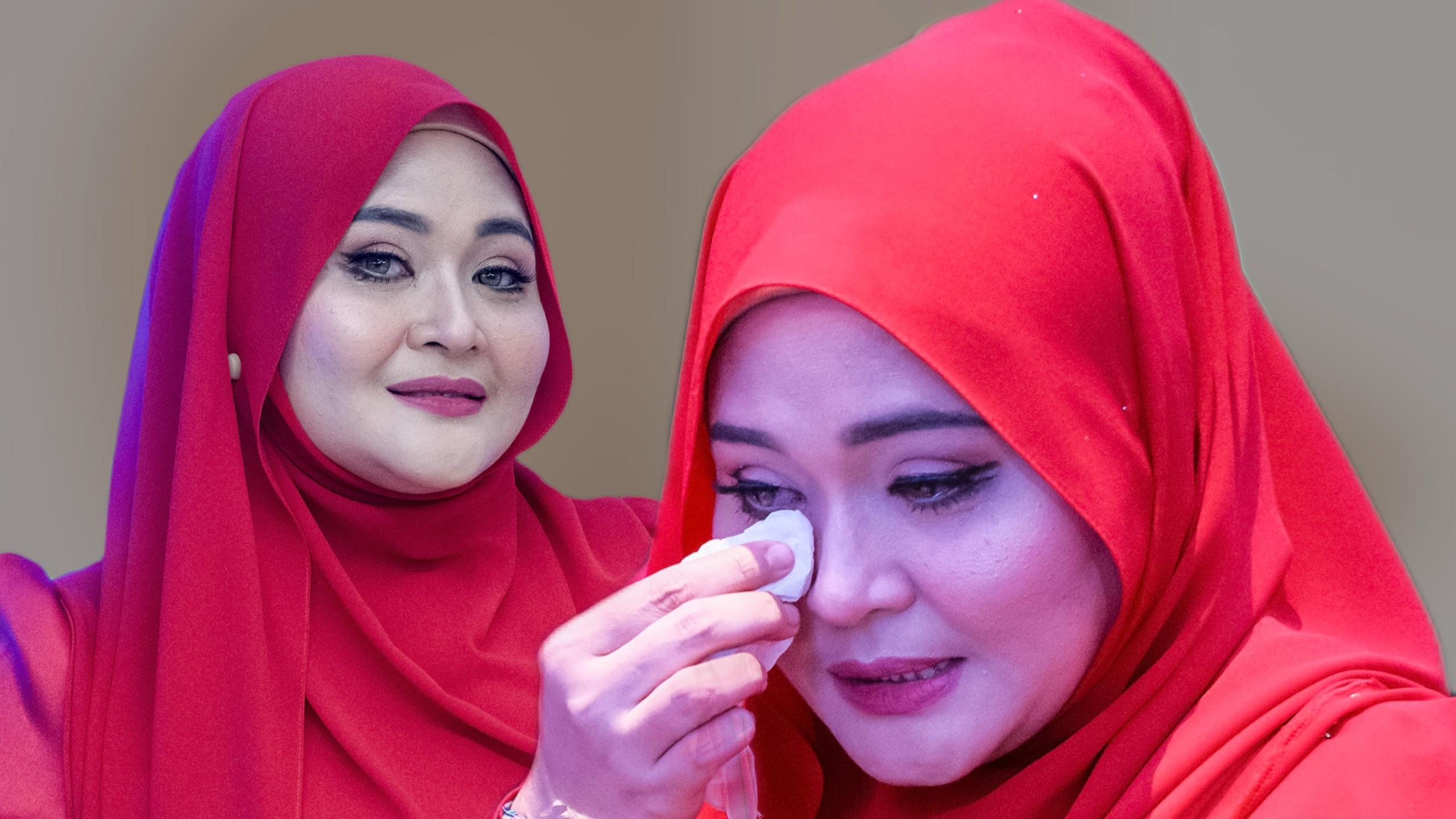 'Rindu... arwah suami bawa ke Jalan TAR, ronda kampung'