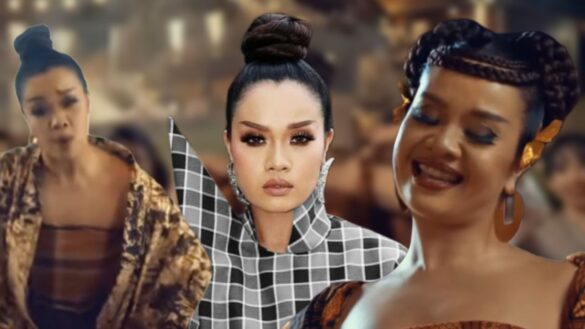 'Berkemban' dalam MV Serumpun, Mimi Fly minta maaf