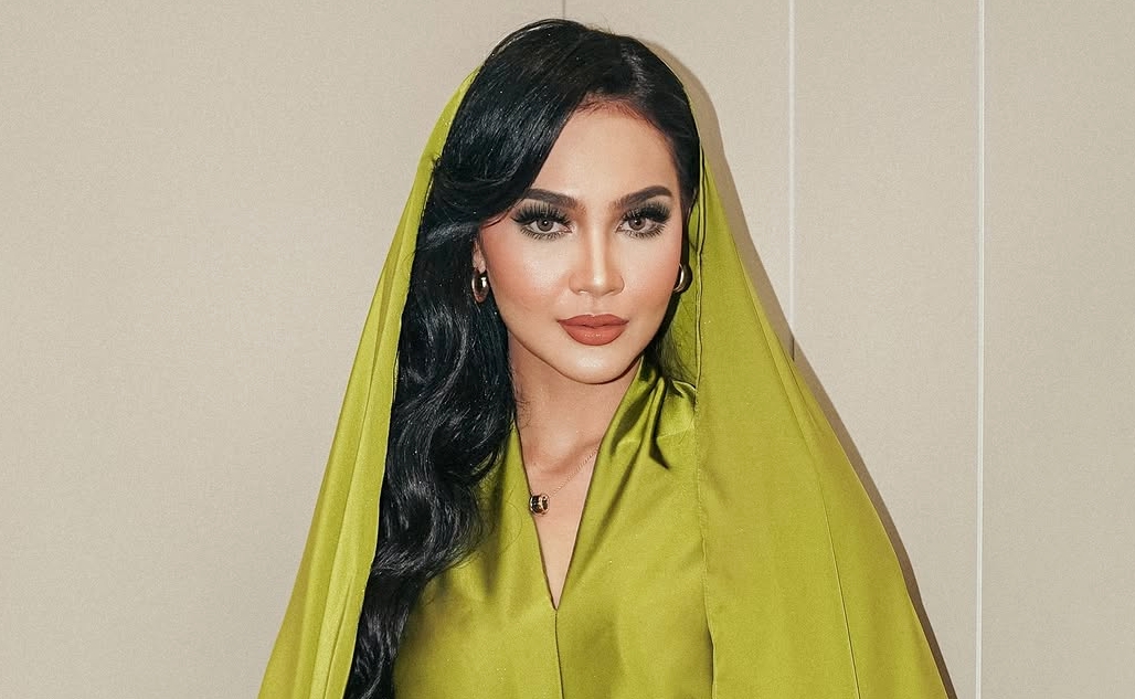 Syawal Nadia Brian sempurna tanpa cinta