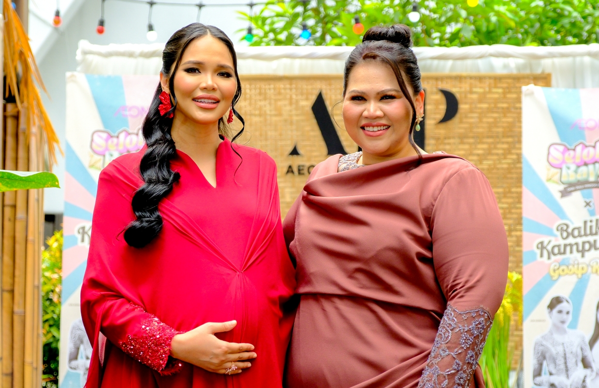 'Membawang' musim raya budaya orang kita