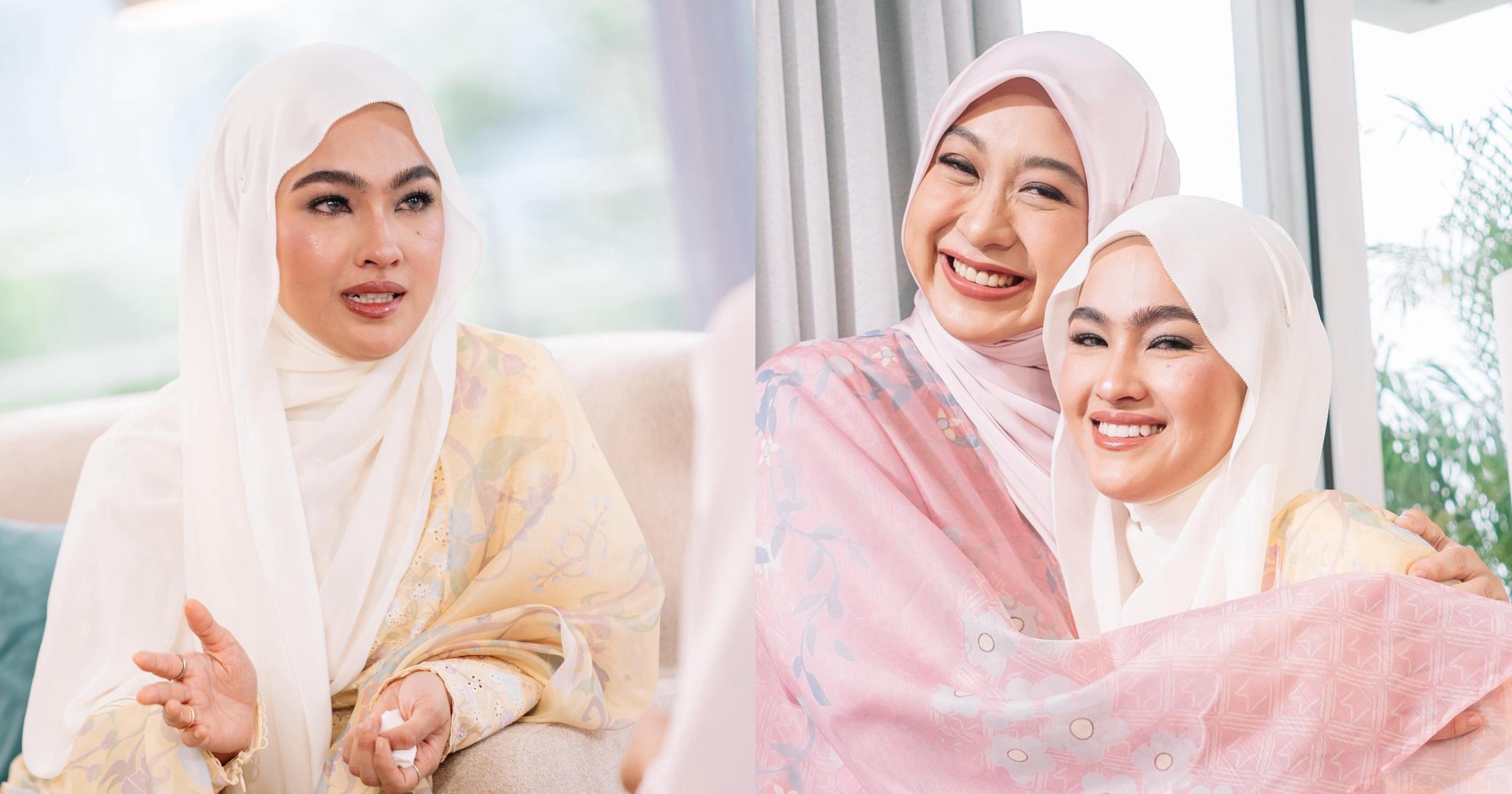 'Ibu hanya ada saya' - Elfira Loy pura-pura minat kerjaya lakonan