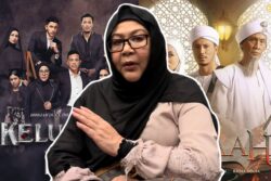 'Terima banyak mesej mangsa rogol sejak Keluarga Itu ditayangkan'