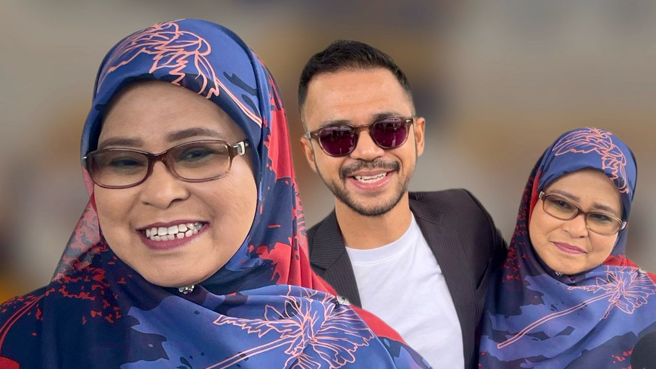Syukur sangat dapat anak saya kembali - Ibu Along Cham