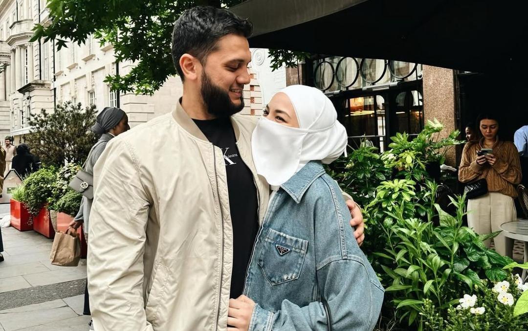 Neelofa dedah PKP titik mula cinta dengan Haris Ismail