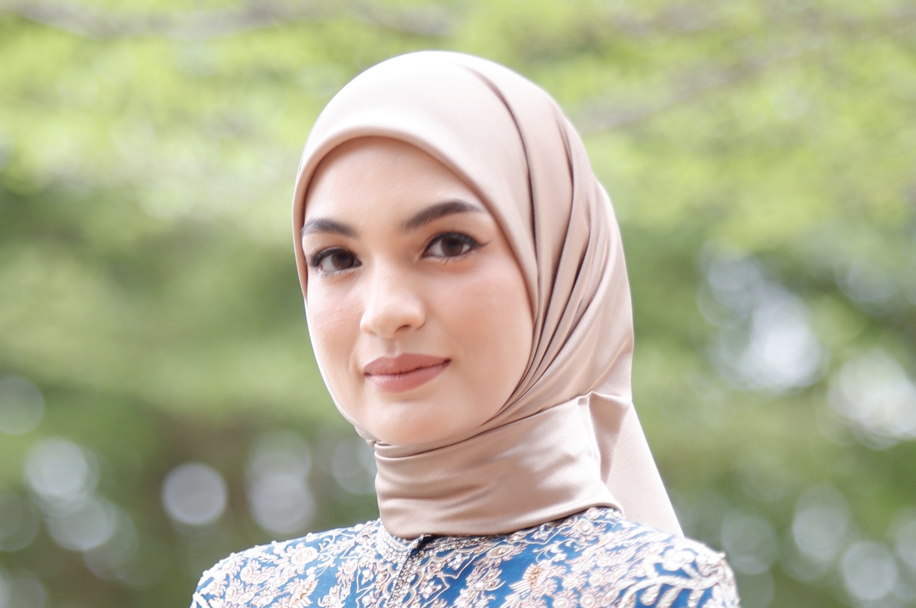 Amyra berlapang dada Amar berbasikal ke Mekah