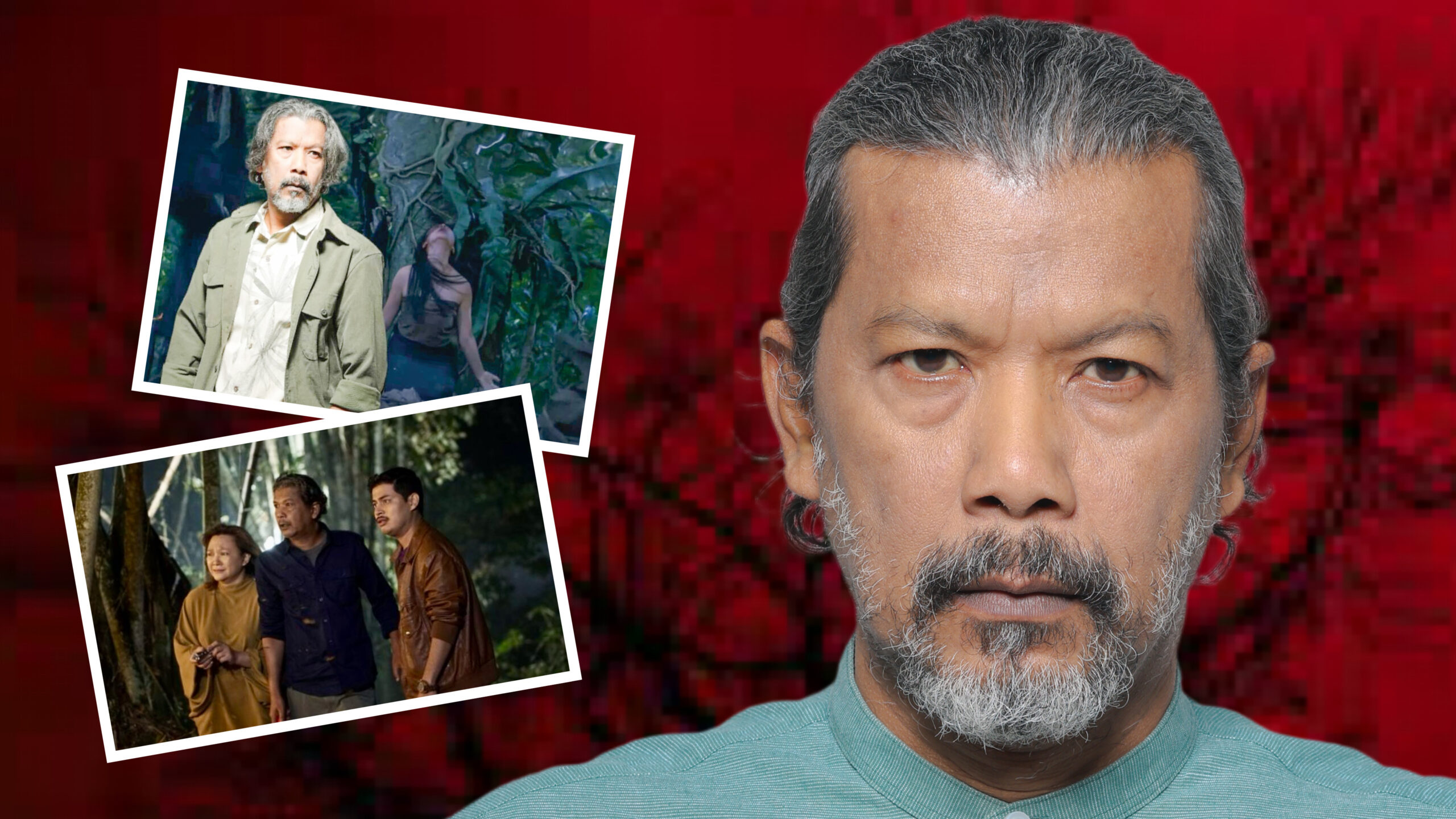 Beri orang Borneo dana, filem mereka mampu 'berkepak'