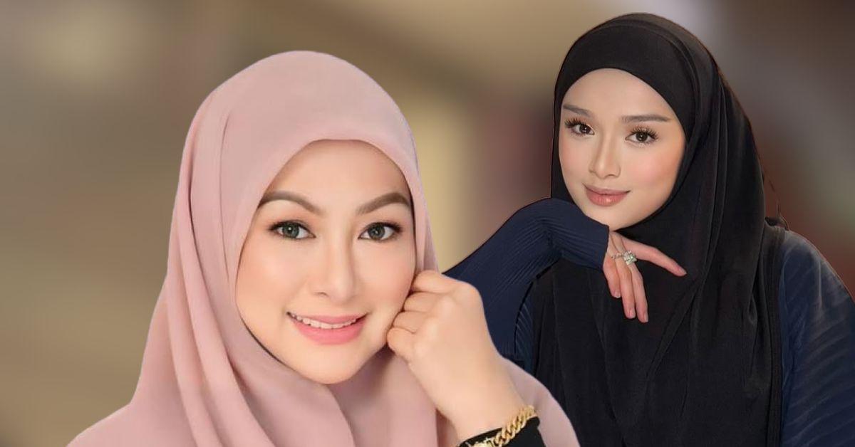 ‘Yang lempang abahnya, mak juga yang disebut’
