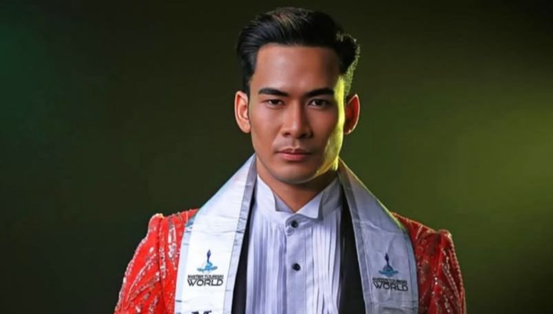 Lepas jadi juara dunia, Asyraf Dasley nak terjun dunia lakonan