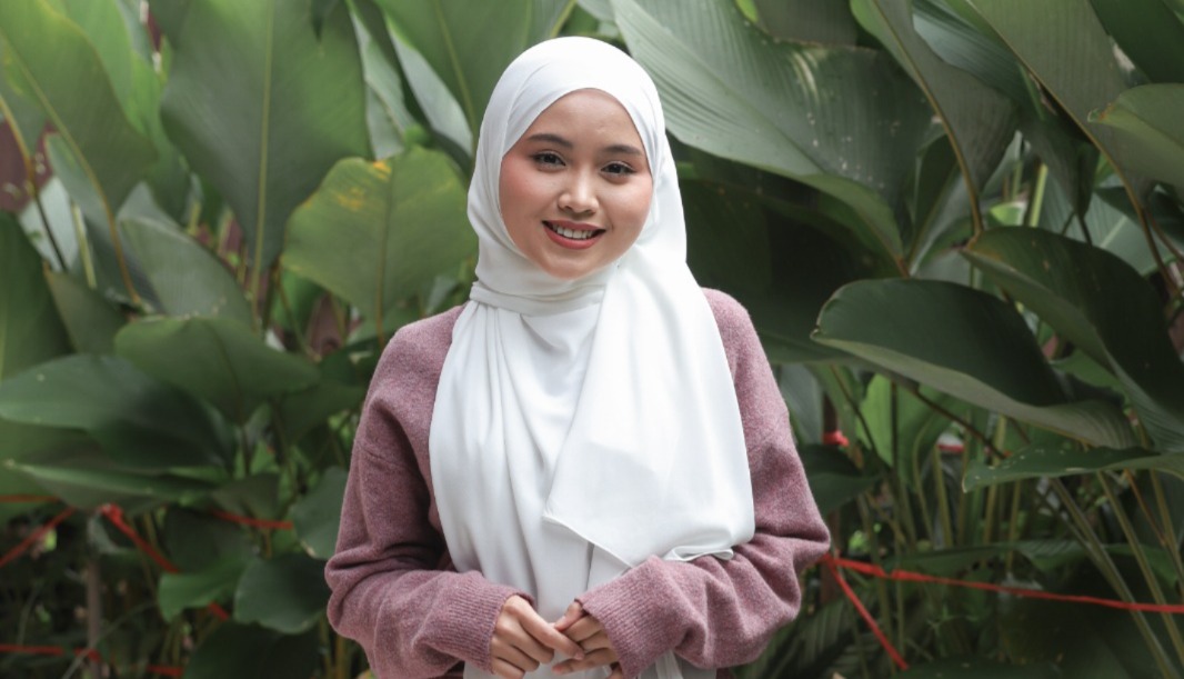 Farisha Iris, dahulu penyanyi kini pensyarah