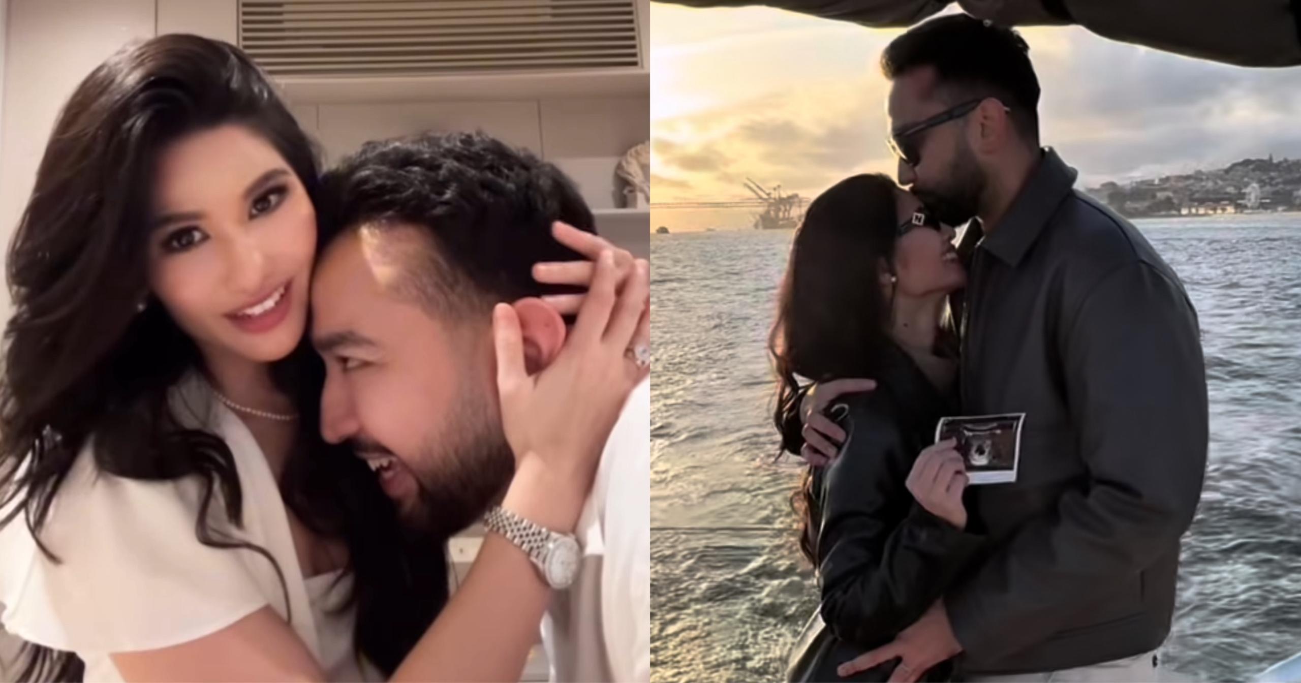‘Bab baharu bermula’ - Afifah Nasir bakal bergelar ibu