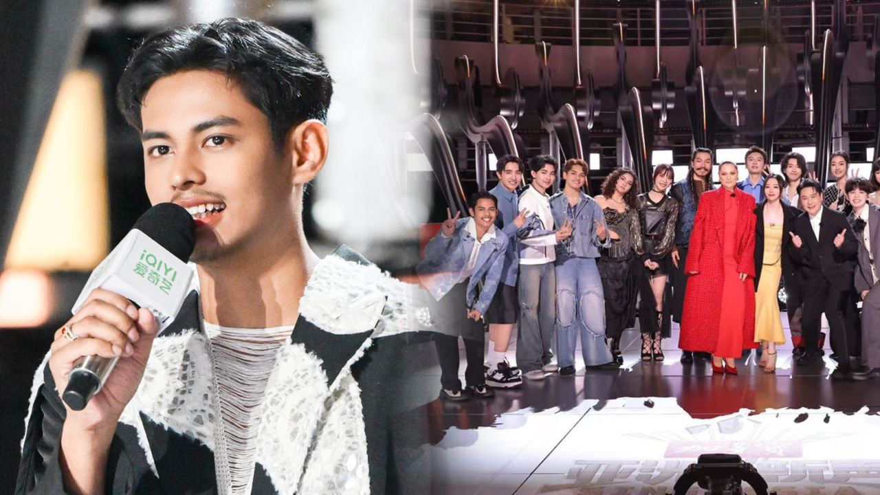 'Setiap suara ada tempatnya' - Amsyar Lee dihargai di China