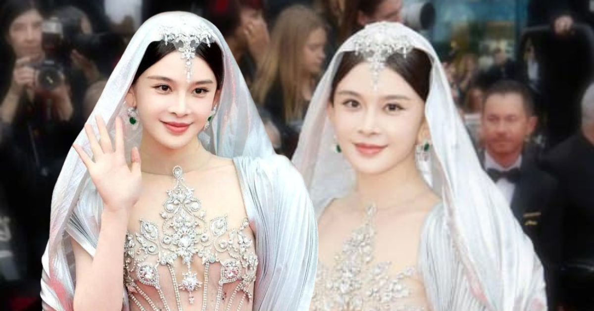 Terlalu mencolok mata, pelakon asal China dihalau dari festival filem