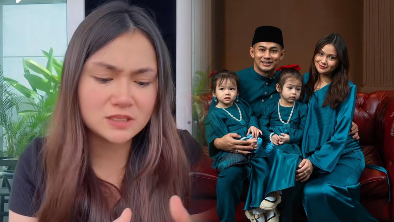 'Mengandung bukan beban, gembira ada anak ramai'