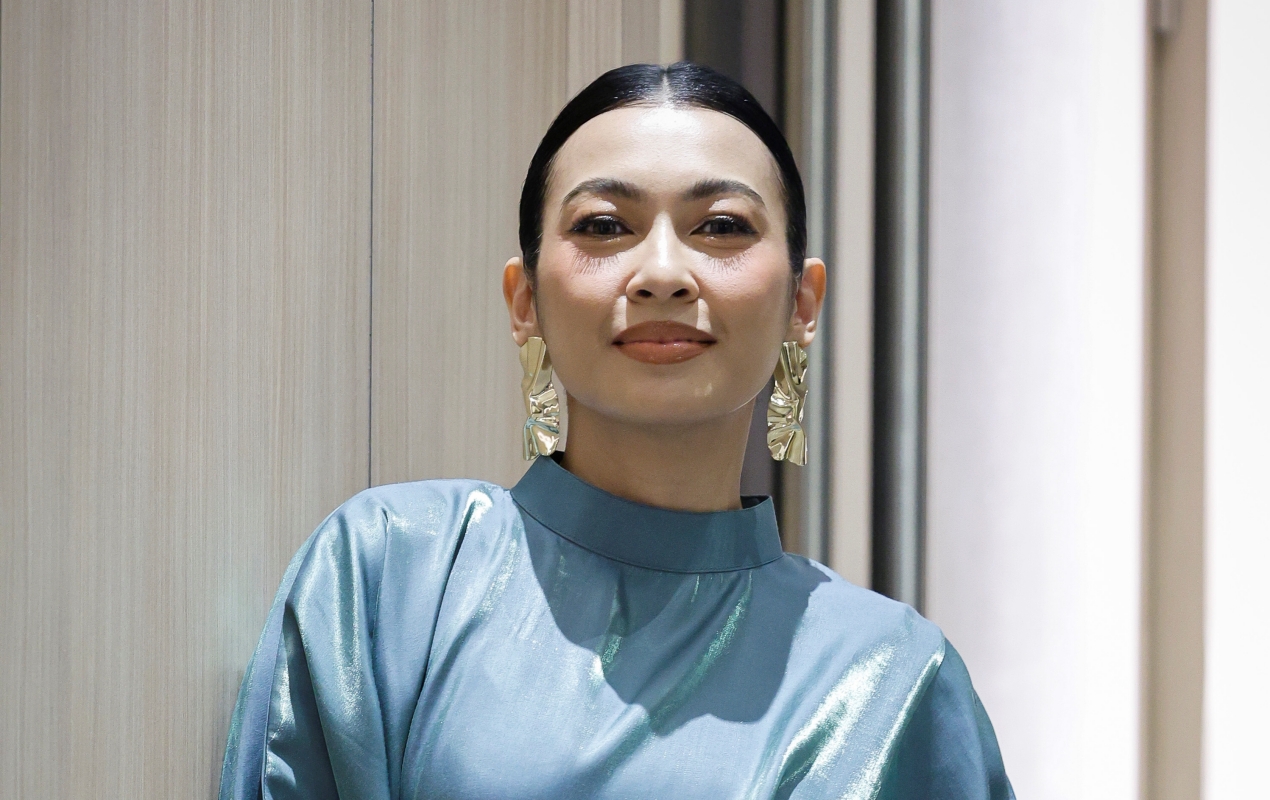 'Sepi bermakna saya sedang menikmati kemanisan 'diam''