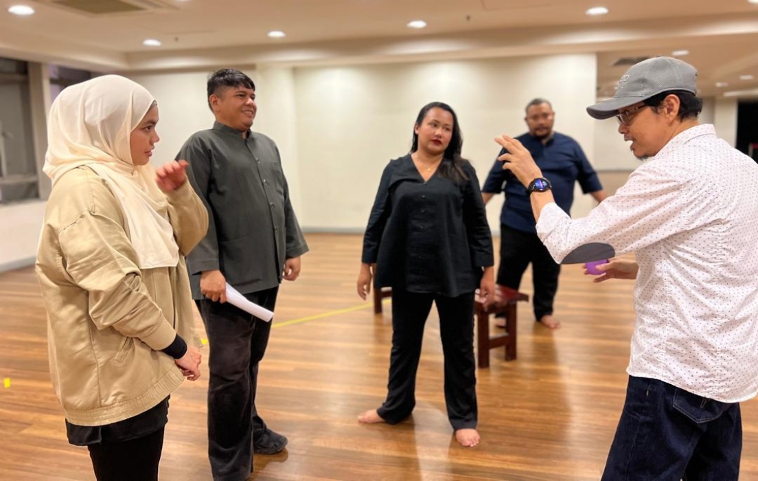 Kembali, kepercayaan karut Melayu dalam Suluh Peraba