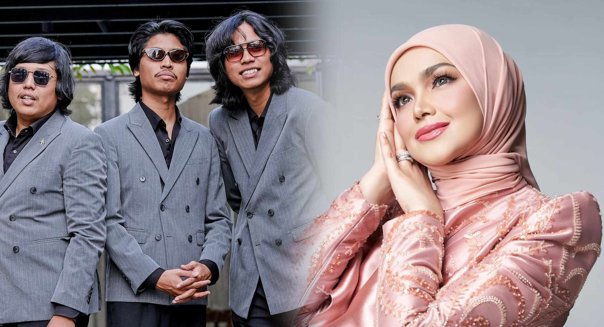 Impian terbesar, Masdo idamkan Siti Nurhaliza