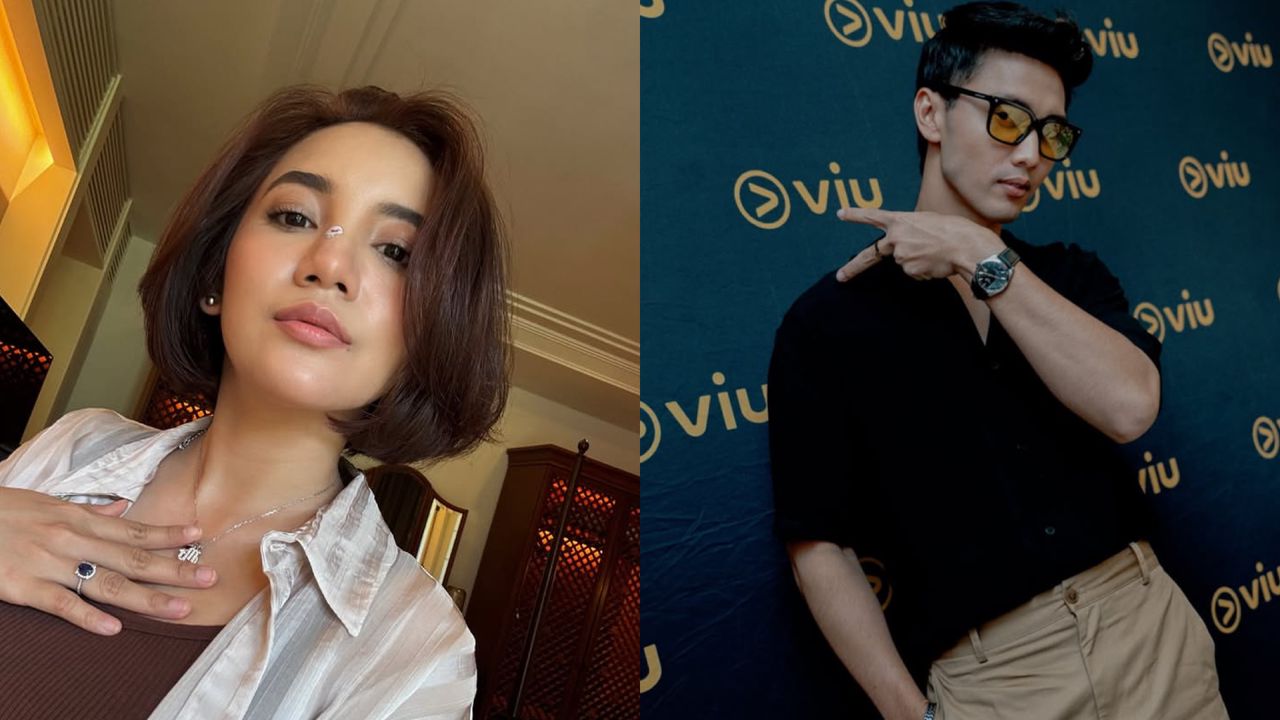 ‘Saya suami, saya suka’ - Adam Lee 'back up' Sweet Qismina