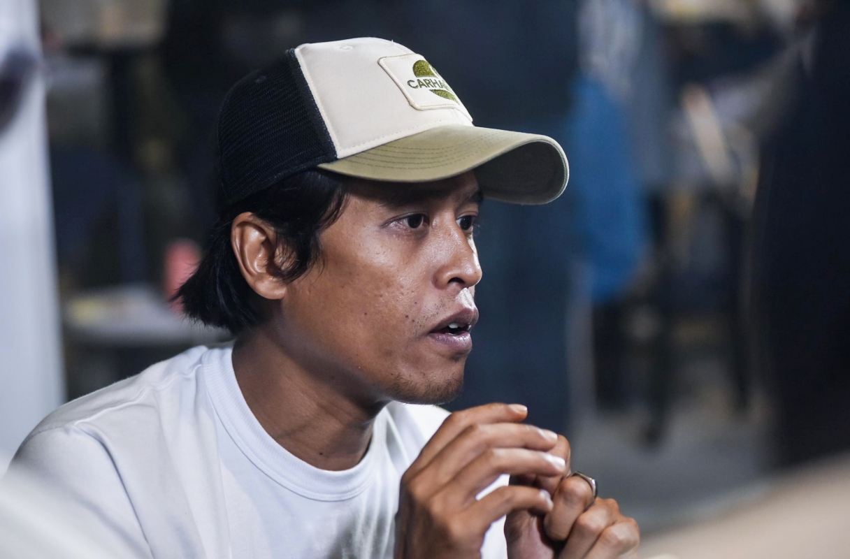 'Dah berpenat lelah, takkan biar orang pandang rendah filem kita?'