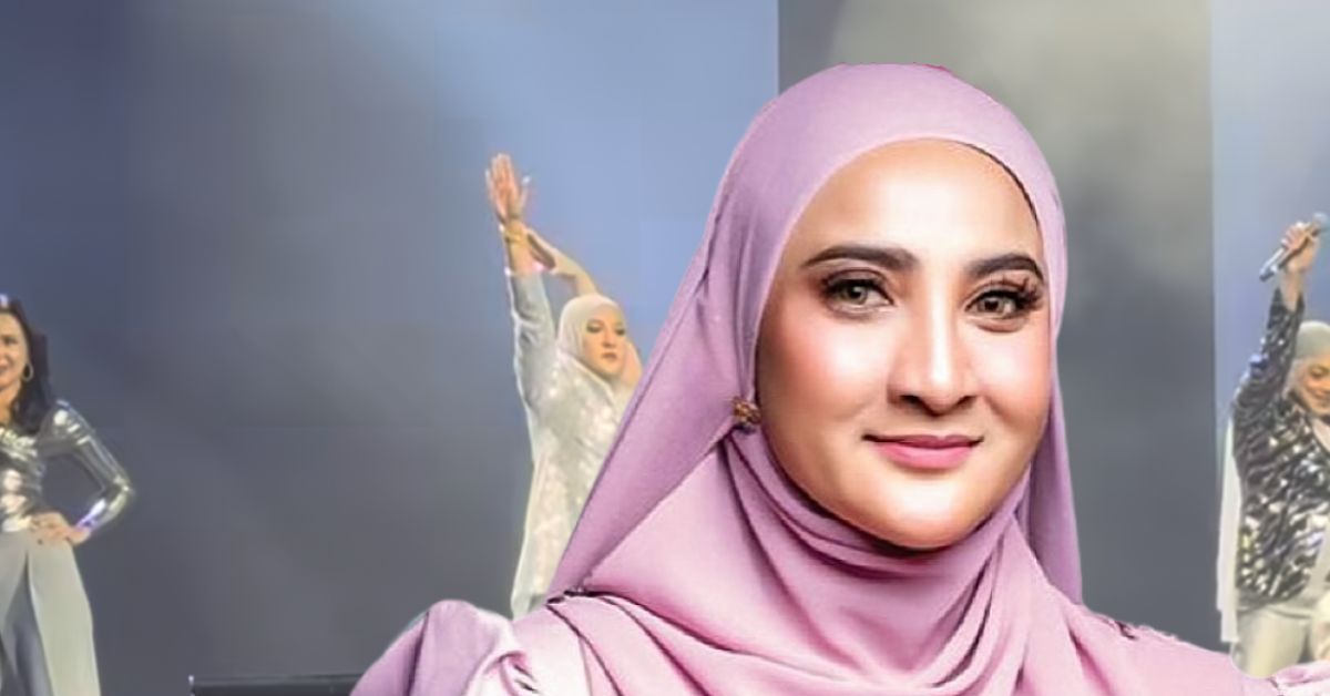 'Rosak dah badan' - Azza Elite demam sebab GenKRU