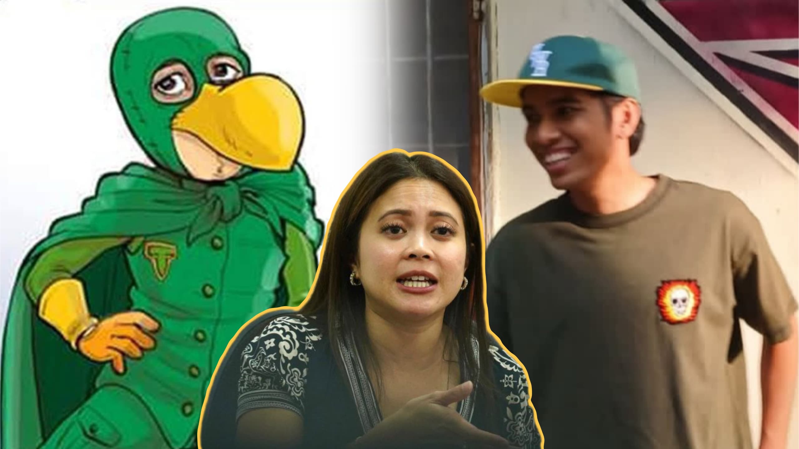 ‘Naim Daniel bukan Tiong Man, tidak seperti anda fikirkan’