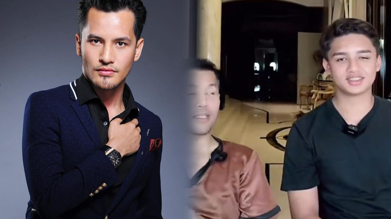 Semua lelaki telur masam, dalam seluar memang berkuap - Aliff Syukri