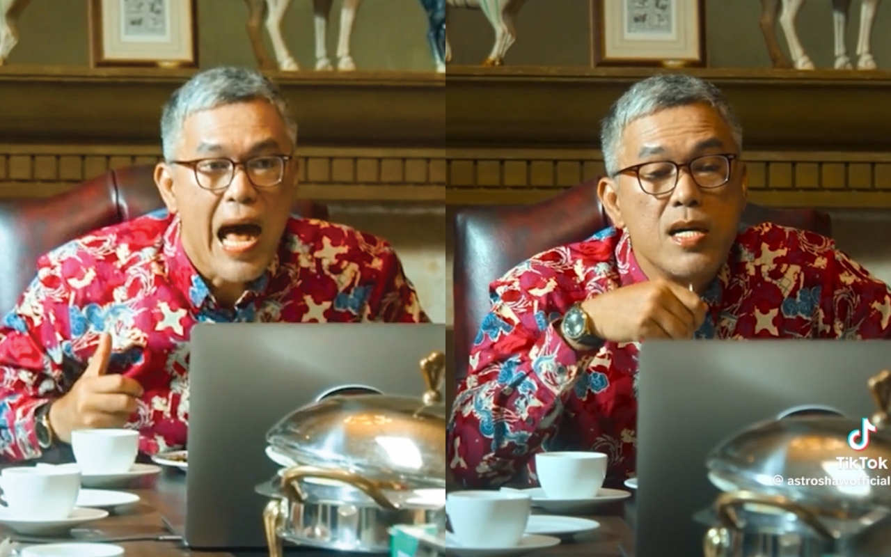 Netizen puas hati Adlin maki hamun