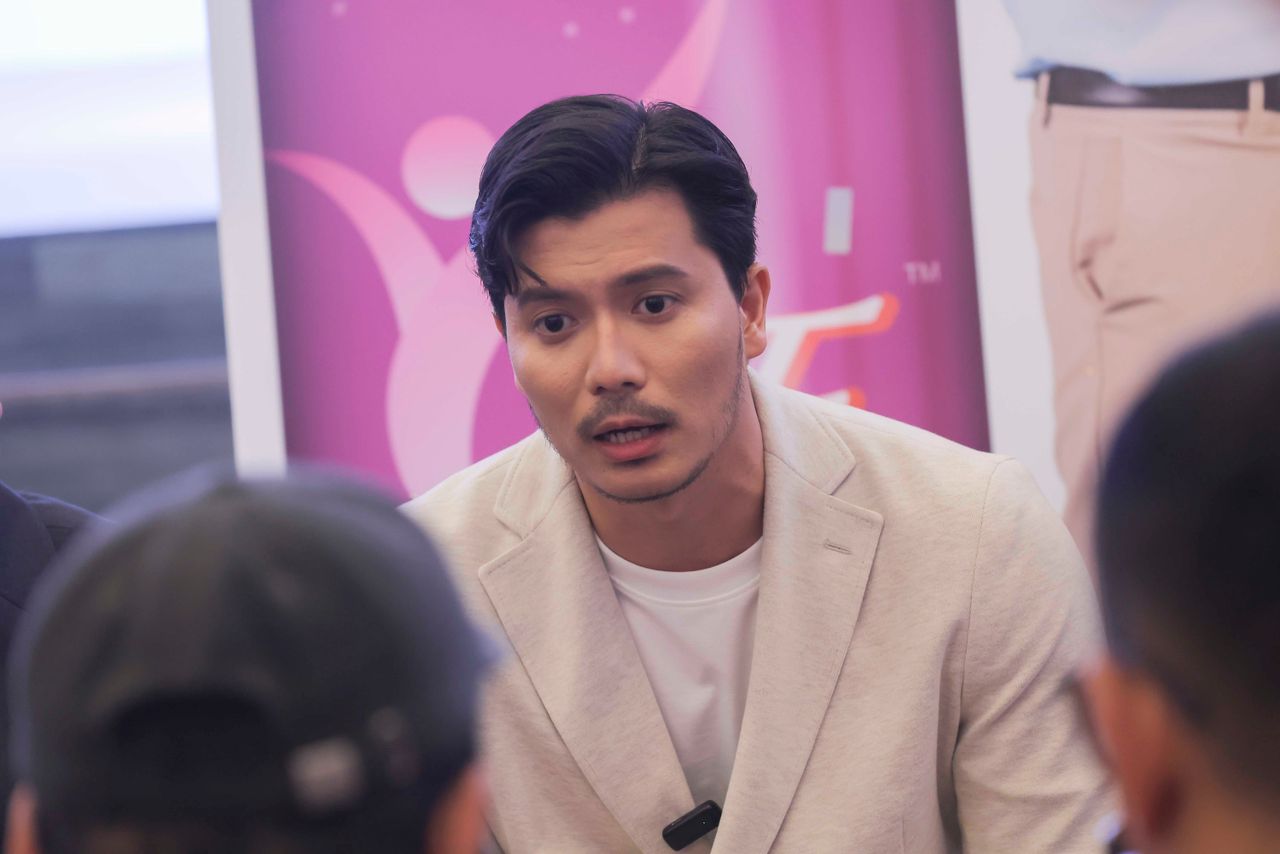 Setiap orang ada cara berbeza untuk 'move on' - Fattah Amin