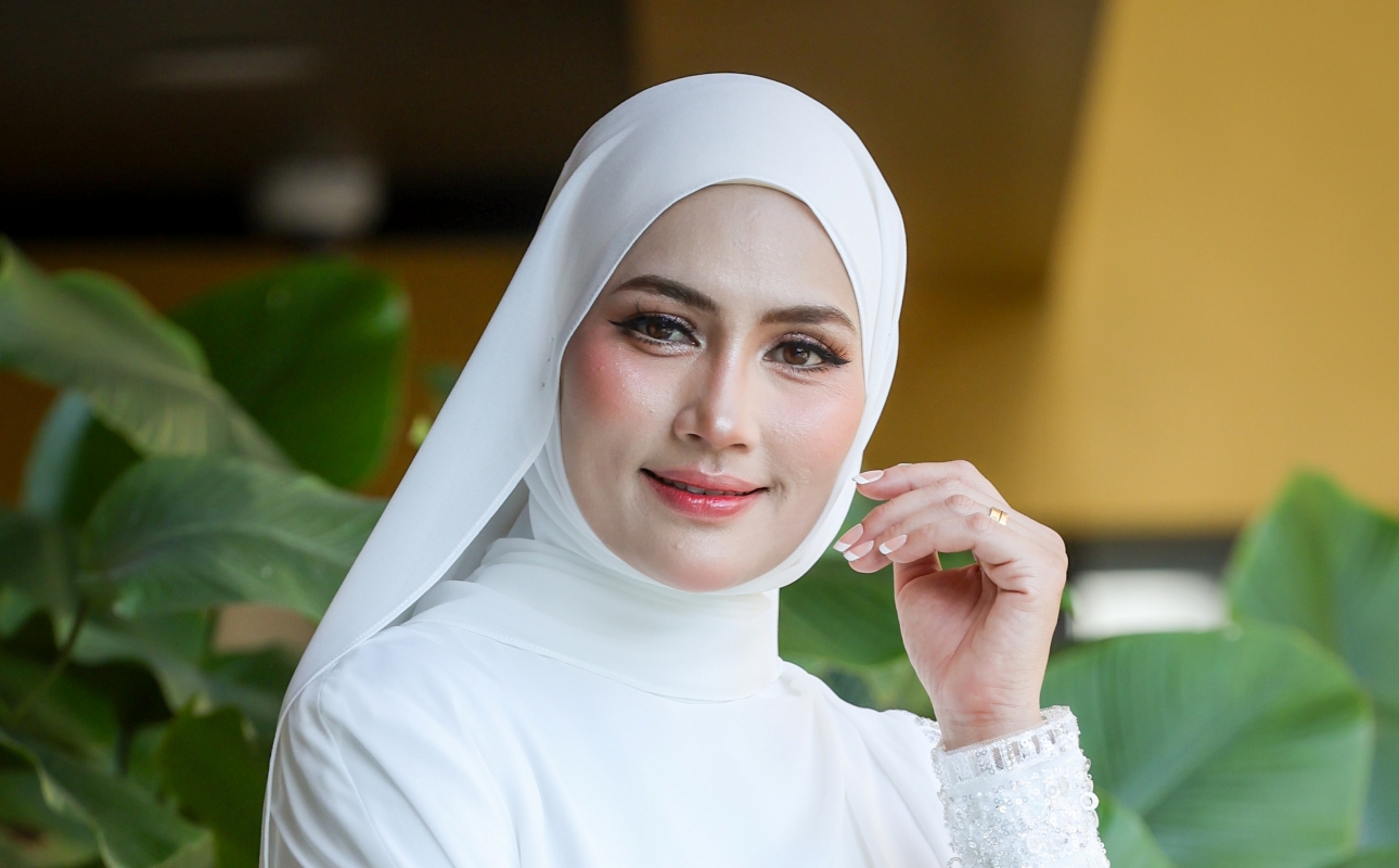 Rupa memang penting, tapi bakat nombor satu - Fasha Sandha